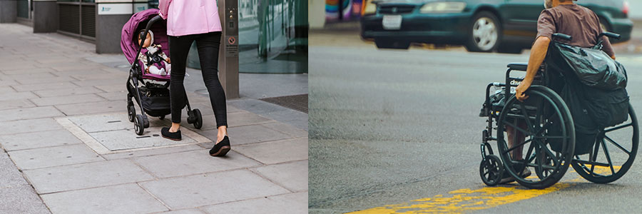 Everything you need to know about kerb ramps | Jaybro - Blog