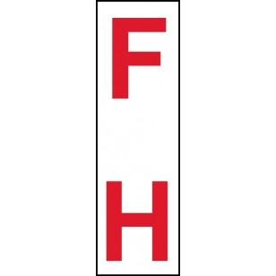 Marker Plates & Stickers - Pavement & Road Marking - Traffic Safety