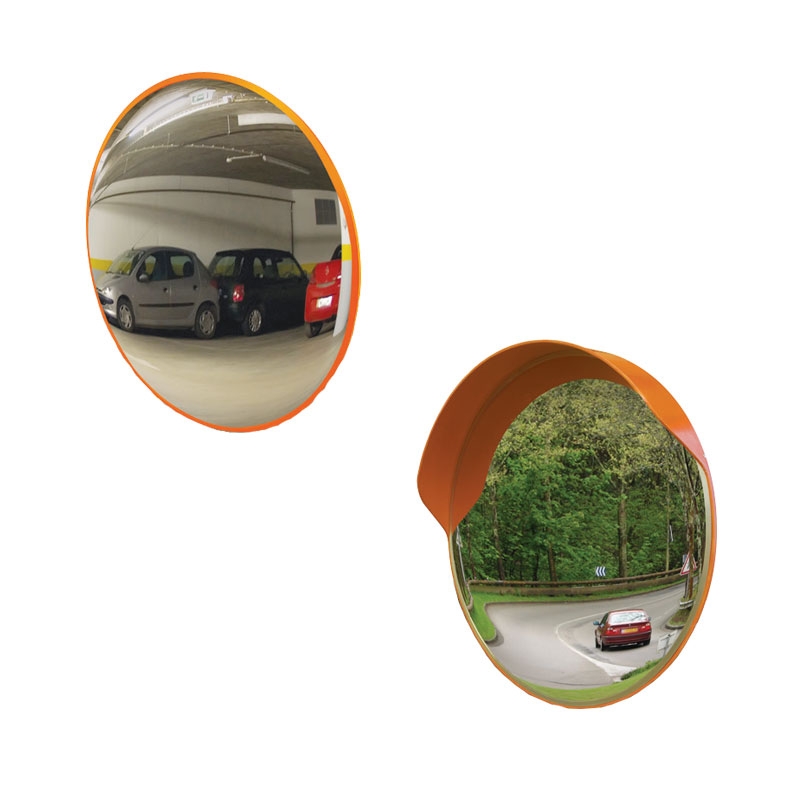 Convex Mirrors - Car Park & Pedestrian Safety - Traffic Safety