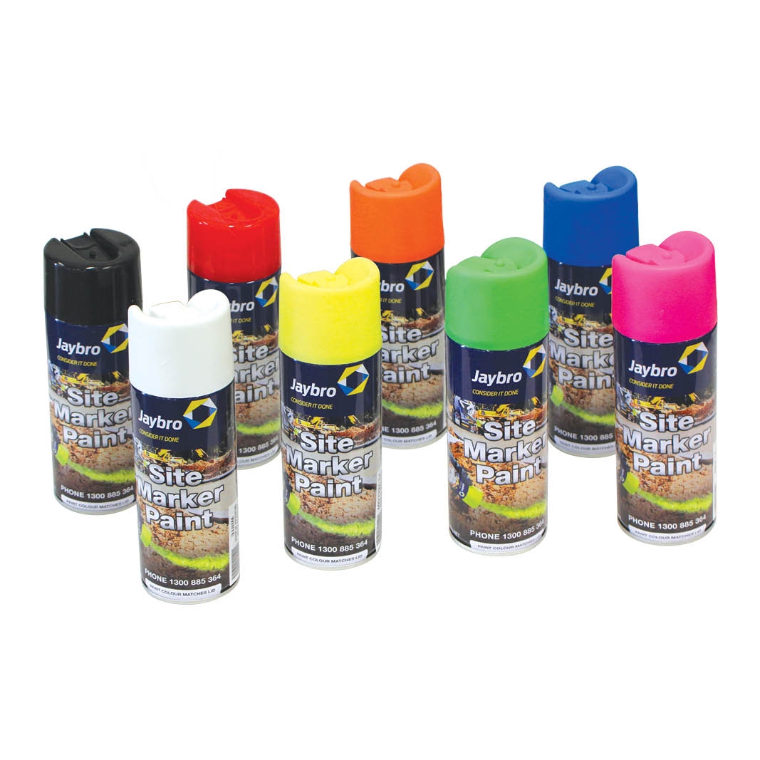 Spot Marker Paint - Surveying - Civil Consumables