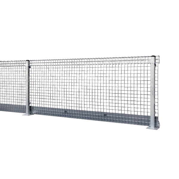Edge Protection Fencing, Temporary Construction Edge Protection | Jaybro