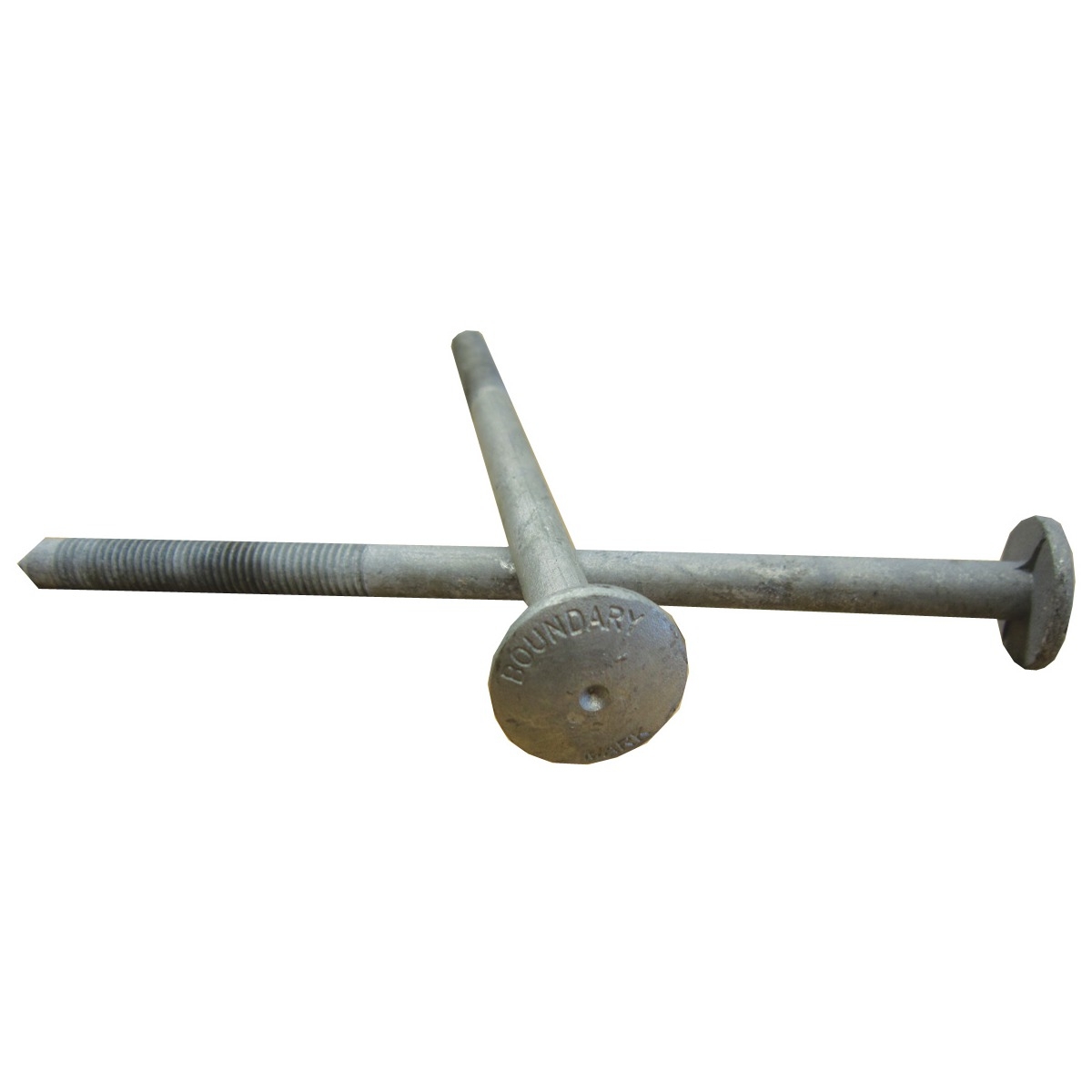 Galvanised Boundary Spike | Jaybro