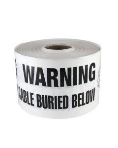 Underground Mains Marker Tapes - Underground Utilities