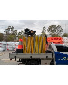 Traffic control equipment to boost safety on site | Jaybro - Blog