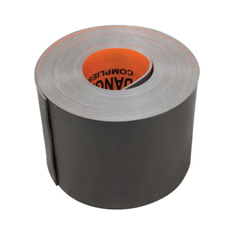 Polymeric Cable Cover Hardcover Tape 150 mm x 25 m | Jaybro