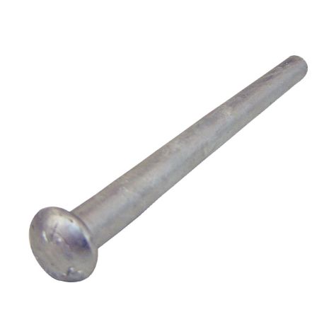 Galvanised Survey Spike | Jaybro New Zealand