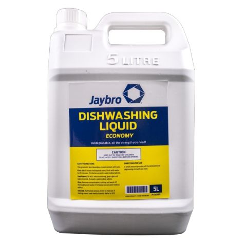 Jaybro Dishwashing Liquid 5L | Jaybro