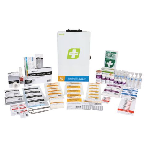 R2 Office First Aid Kit for 1-25 Persons Low Risk | Jaybro