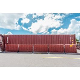 Construction Barriers - Diamond Mesh | Jaybro