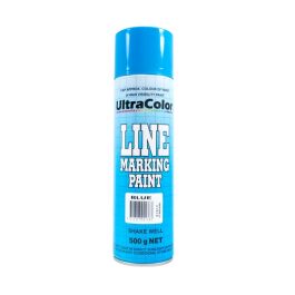 Ultracolour Line Marking Paint 500g - Blue | Jaybro