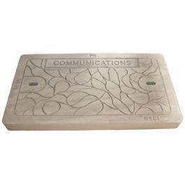 P5 Communication Concrete Pit Lid | Jaybro