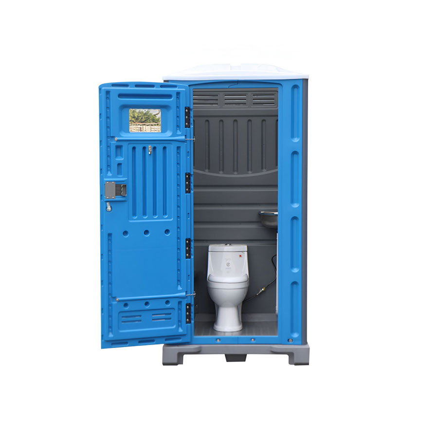 Portable Toilet - Sewer Connect