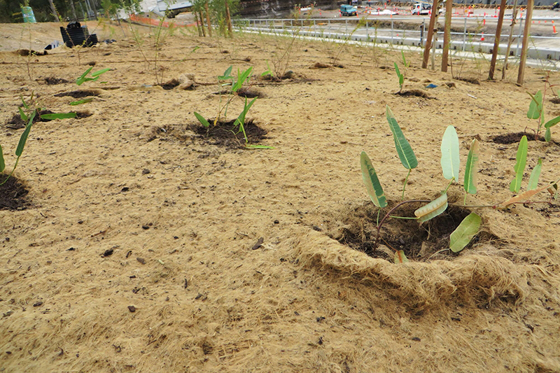 How to install jute mat | Jaybro - Blog