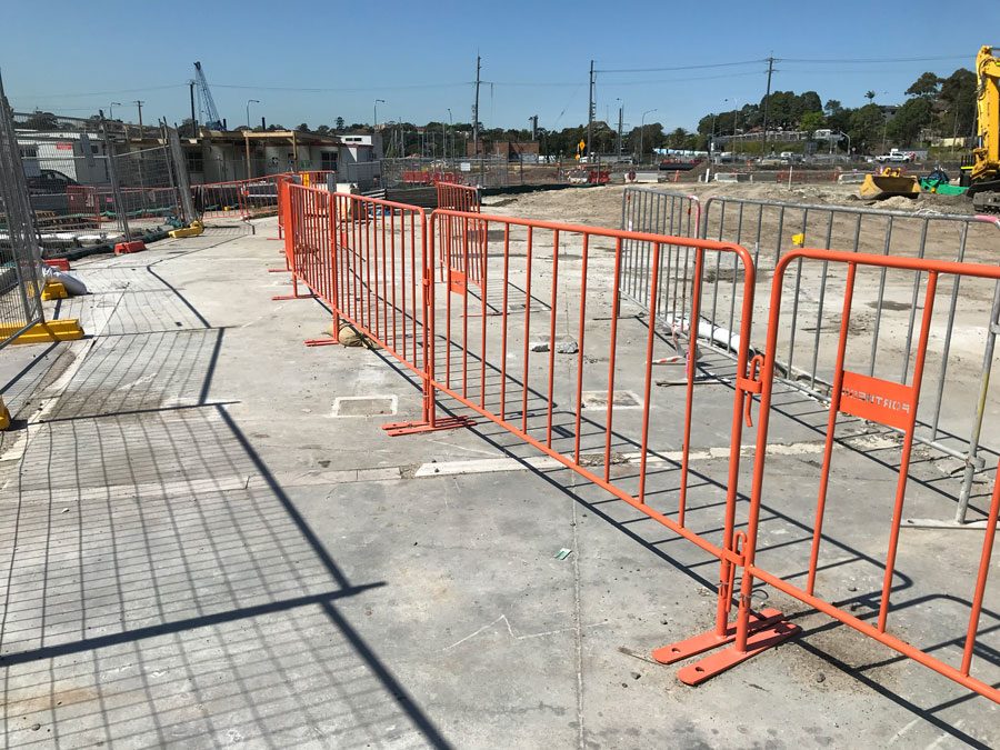 Pedestrian crowd control barriers | Jaybro - Blog