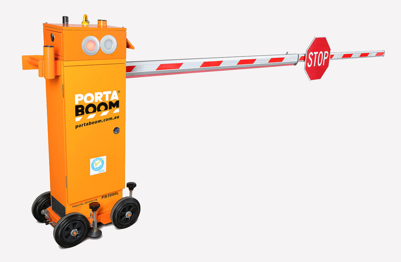 New PORTABOOM® is smaller, lighter and more stable - Blog