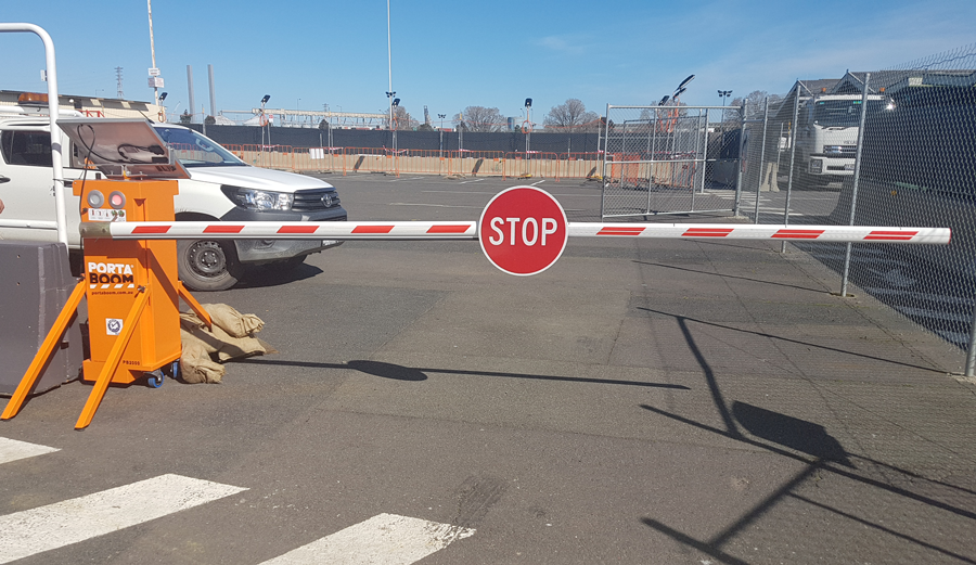 New PORTABOOM with Traffic Lights and Pedestrian Lights | Jaybro - Blog