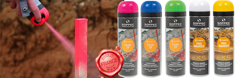 How hazardous is your spot marker paint? | Jaybro - Blog