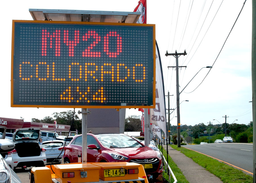 How to choose an Outdoor LED Display Board | Jaybro - Blog