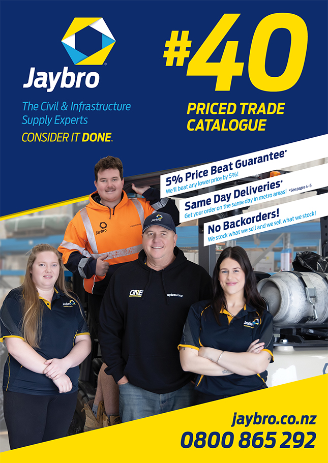 Download Jaybro's Priced Trade Catalogue | Jaybro