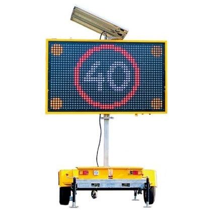 What's the difference between A, B & C VMS Sign sizes? | Jaybro - Blog